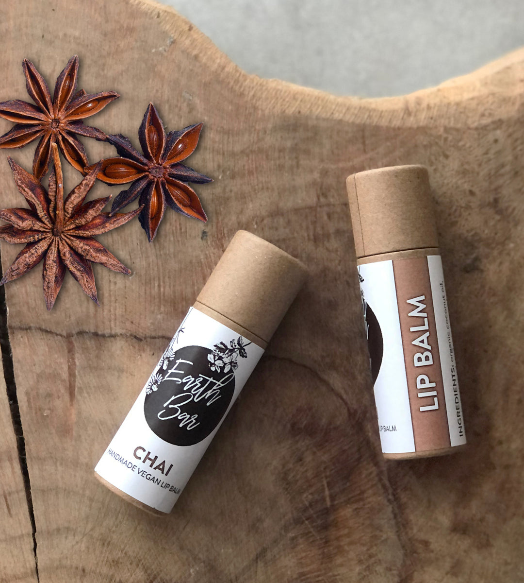 Chai Lip Balm – Earthbar